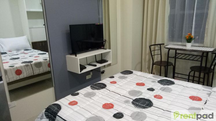 Relaxing Studio Unit for Rent in Horizons 101 Cebu #4ec704f620