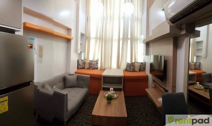 1BR Condo for Rent in Eton Emerald Lofts Ortigas Pasig #1a78f25850