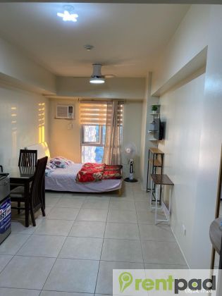 Semi Furnished Studio Unit Big Cut at Avida Towers Cloverleaf #62d8ae8914