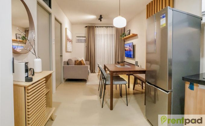 Fully Furnished 2 Bedroom Unit at Panglao Oasis for Rent #0b800a0f90