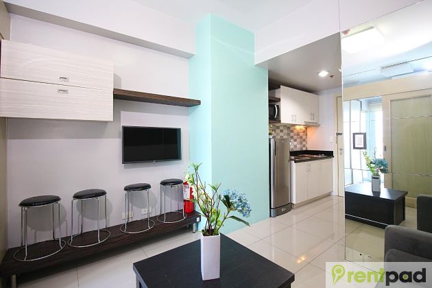 Refreshing 1 Bedroom Apartment in Jazz Residences Makati #cfe3e73a50