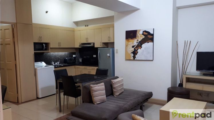 Cozy 1 Bedroom Condo in BSA Tower Makati for Rent #d0166eb191
