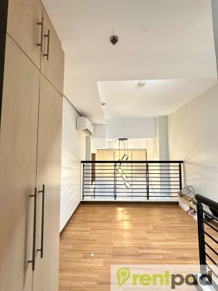 Semi Furnished 1 Bedroom Loft in Eton Emerald Lofts Ortigas #488a398872