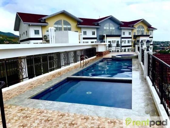 Fully Furnished Studio in Apple One Banawa Heights Cebu #973a871167