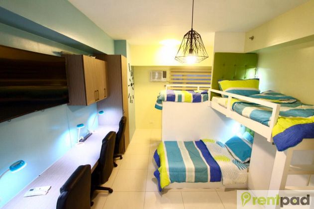 Condo Dorm for Lease near La Salle #45887c8983