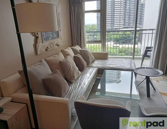 Fully Furnished 2 Bedroom Unit for Rent at Verve Residences BGC #c2c011ea95
