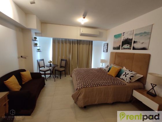 Brand New Studio Unit in The Royalton at Capitol Commons Pasig C ...