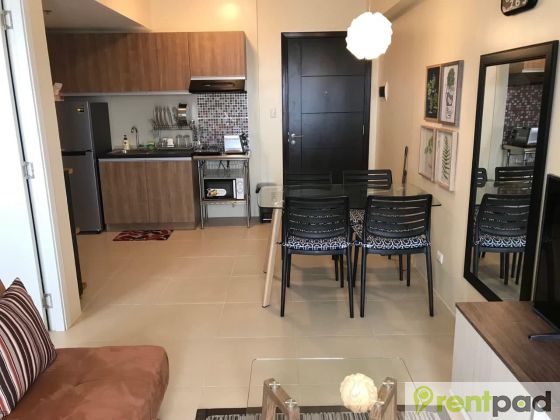 1BR with Internet Laundry Washer at Avida Vita EDSA near Centris ...