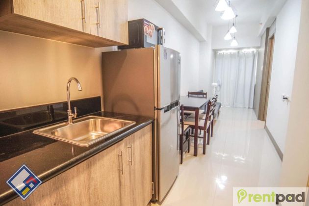 Fully Furnished 1BR with Balcony in Coast Residences Pasay #a3723c8d82