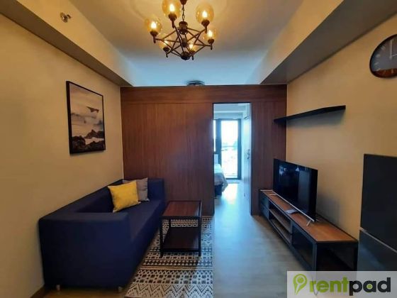 Fully Furnished 1 Bedroom in Spring Residences #dc7bea8524