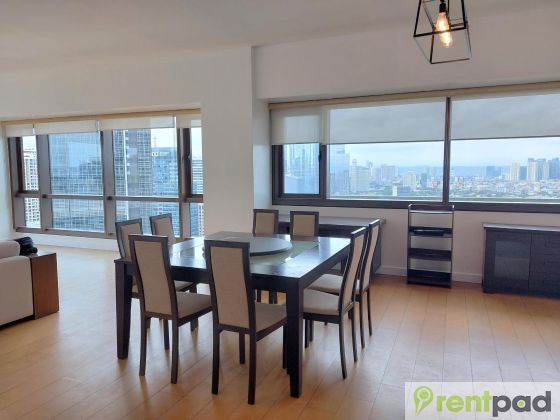 For Rent 3BR 2 Parking Slot at The Shang Grand Tower 234 Sqm #09c5575c41