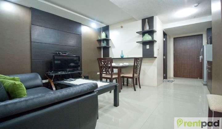 One Bedroom Condo at Seibu Tower in BGC Taguig #147a5bf942