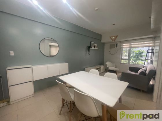 Nicely Interior Fully Furnished 1BR Corner Unit in Avida Towers #6de9b00c83