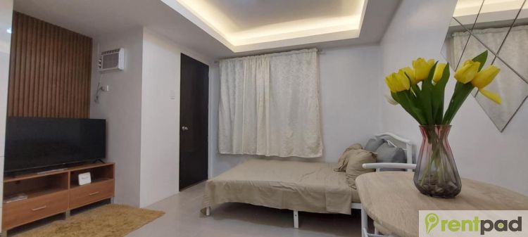 Fully Furnished Studio Unit at Plumera Mactan #aca1ae2f20