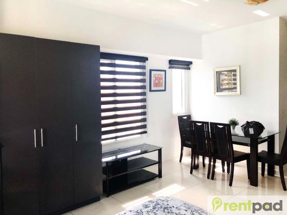 Studio Condo for Rent in Makati Senta #443ff0b998