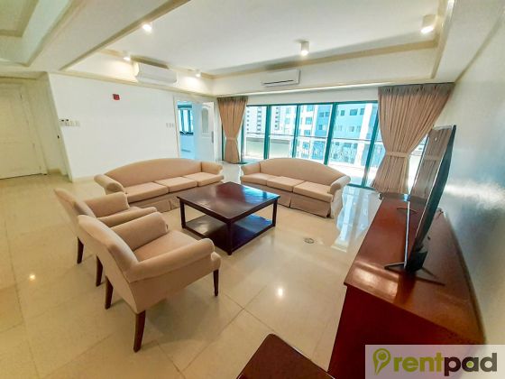 FOR LEASE - 3 Bedroom in Splendido Gardens Salcedo [SGS16B] #f64ae91f75