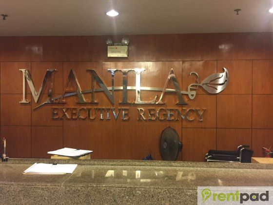 Manila 2BR Condo Unit Fully Furnished at Manila Executive Regency ...