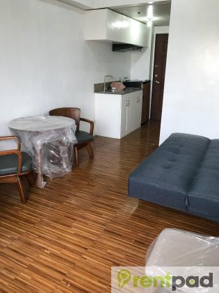 Prima Residences Studio Unit at Quezon Avenue #efd7ff7651