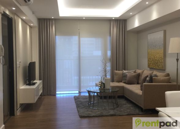 Beautifully Furnished 1BR Facing Park in One Maridien BGC #fbd1bd6f54