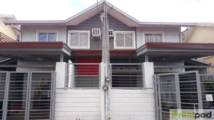 2 Level Townhouse Fully Furnished 3 Bedroom Unit at Morning View ...