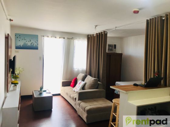 Fully Furnished Studio in Solano Hills Alabang for Rent #e9f796f685
