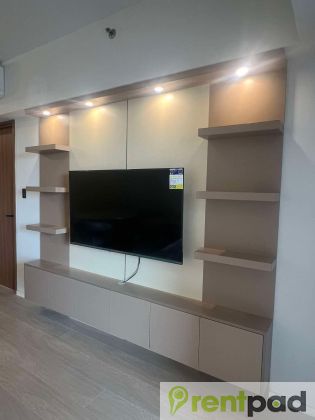 1 Bedroom Unit In Shang Residences Wack Wack For Rent #e34ac4d576