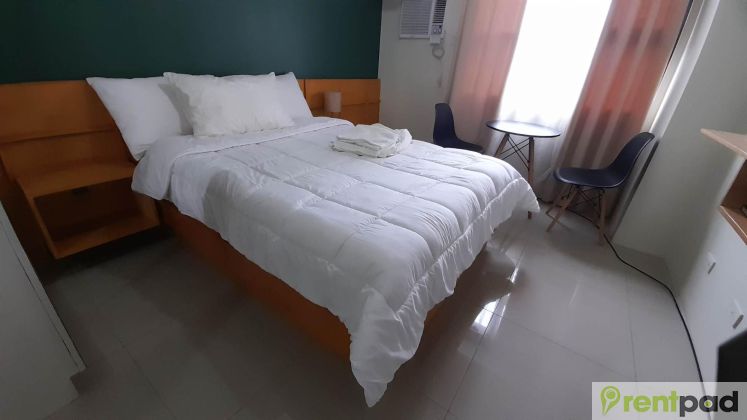 Fully Furnished Studio Unit at Horizons 101 for Rent #3f7036aa88