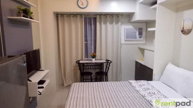 Relaxing Studio Unit for Rent in Horizons 101 Cebu #4ec704f620