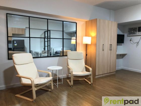 For Lease Studio BGC Verve Residences #1d06917f56