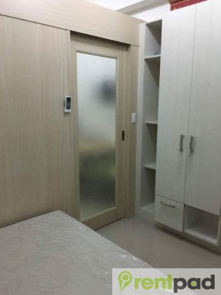 1BR Condo for Rent in SM Light Residences Boni #5971752090