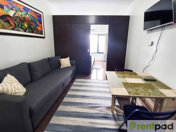 Fully Furnished 1BR for Rent in Air Residences Makati #2746ca3559