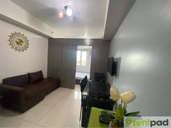 Fully Furnished 1 Bedroom Unit for Rent at Green Residences #eba4a05921