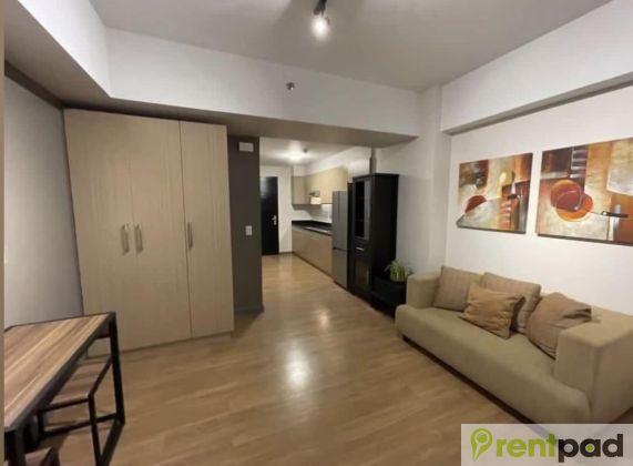 Fully Furnished Studio Unit in One Maridien Bgc for Rent #68a6c90240