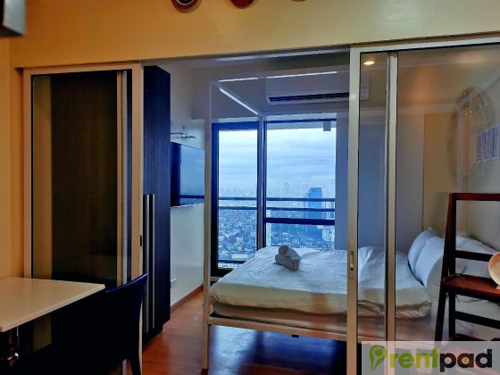 Comfortable Studio Unit at Milano Residences Makati #3924a19853