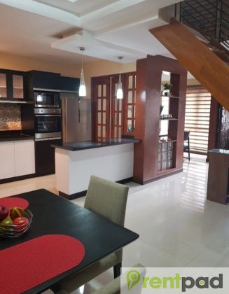 Fully Furnished 4BR House for Rent in GSIS Village Quezon City #64408e089