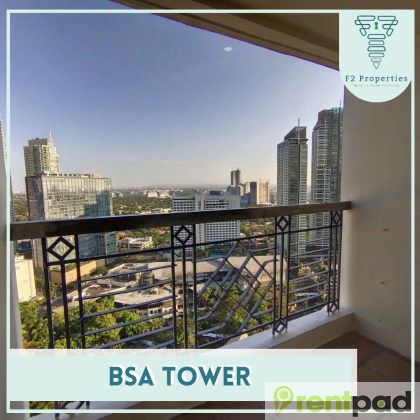 Fully Furnished 2 Bedroom at BSA Tower #83ce345882