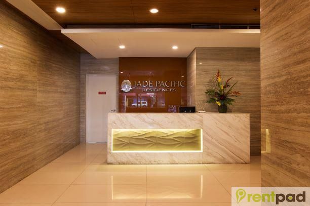 Spacious Studio Condo Unit in Jade Pacific Residences Cubao QC #0c327ade49