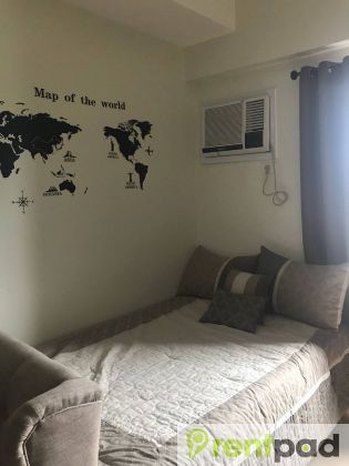 Fully Furnished Studio Unit at Vinia near North Edsa Ave #0da6269b42