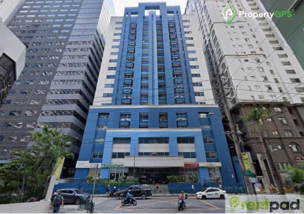 Aic Grande Tower Ortigas Center 130sqm 3BR Semi Furnished #bd16553964