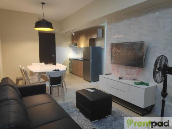 1 Bedroom Fully Furnished in Avida Centera Tower 4 #cec681d715