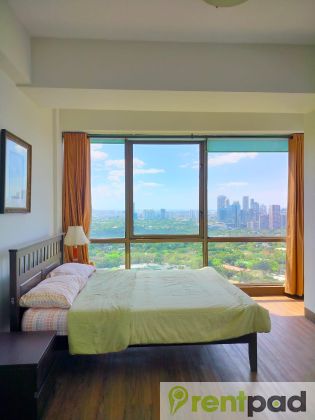 Bellagio 3 2BR for Rent 97 sqm Furnished facing golf course #fd8d0d1497