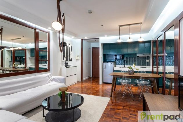 BSA Tower 1 Bedroom Condo for Rent 6718 #8bdec55368