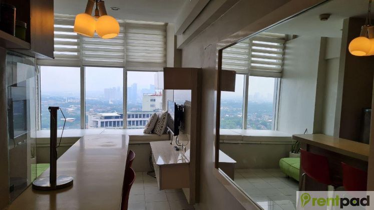 1BR Furnished Unit at Eton Emerald Loft Ortigas Pasig City #518e95c82