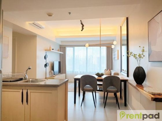 One Rockwell East Tower Rockwell Makati City 2 Bedroom for Lease # ...
