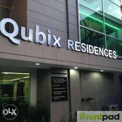 Qubix Condominuim Bed space #2deda91924