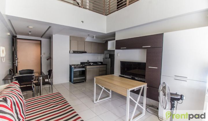 2 Bedroom Condo at Eton Emerald Lofts in Ortigas #d37a120839
