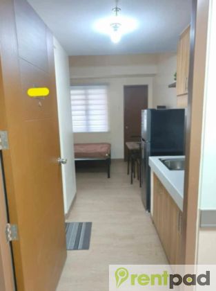 Fully Furnished Studio Type Condo Unit Accessible to Everything #8b2f71a495