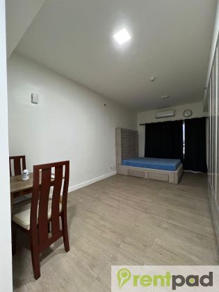 Big Cut Studio Condo with Balcony for Rent in Pixel Residences #56f9e26a21