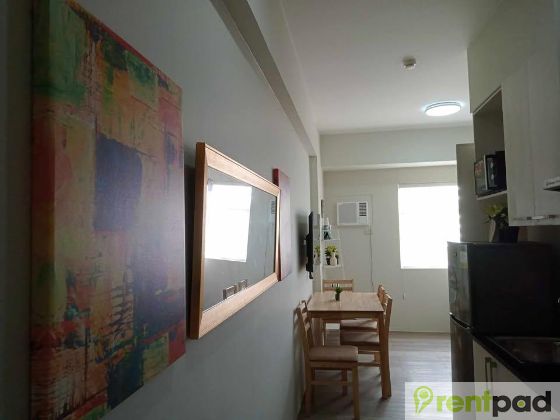 Furnished Studio Vista GL Taft near UP PGH Manila #de2b3c666