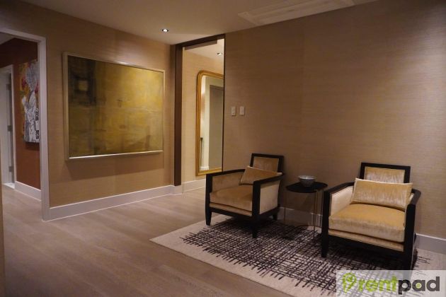The Balmori Suites Rockwell Makati 9th 3BR Fully Furnished #63b4466828